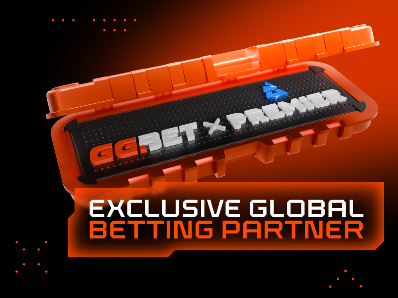 GG.BET partners with BLAST Premier